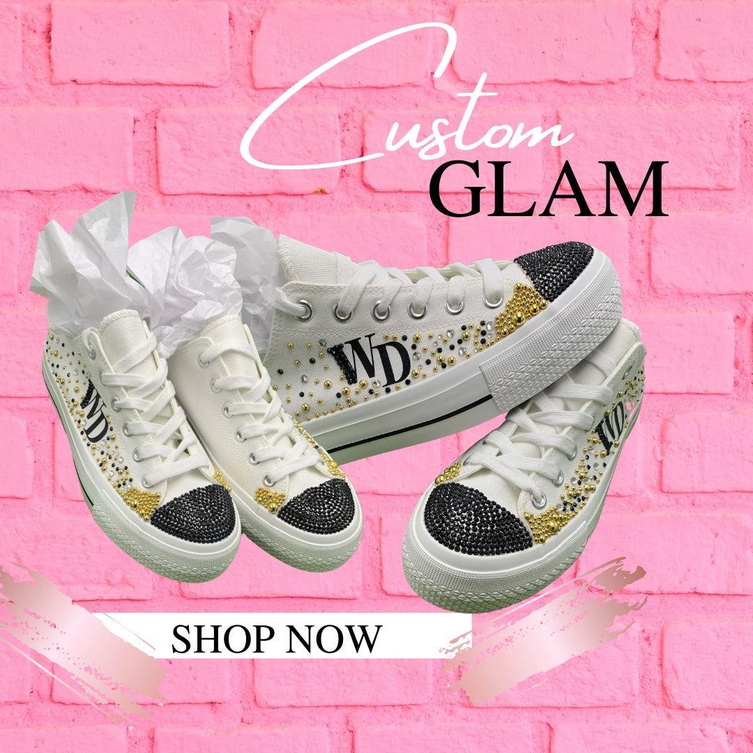 Custom Glam – Forever Glam Hair Co.